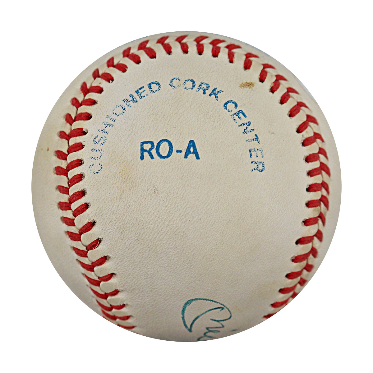 Mickey Mantle New York Yankees Autographed OAL Baseball JSA Holo ...