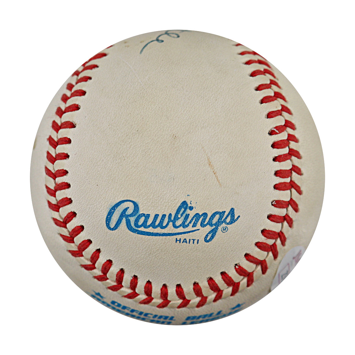 Mickey Mantle New York Yankees Autographed OAL Baseball JSA Holo ...