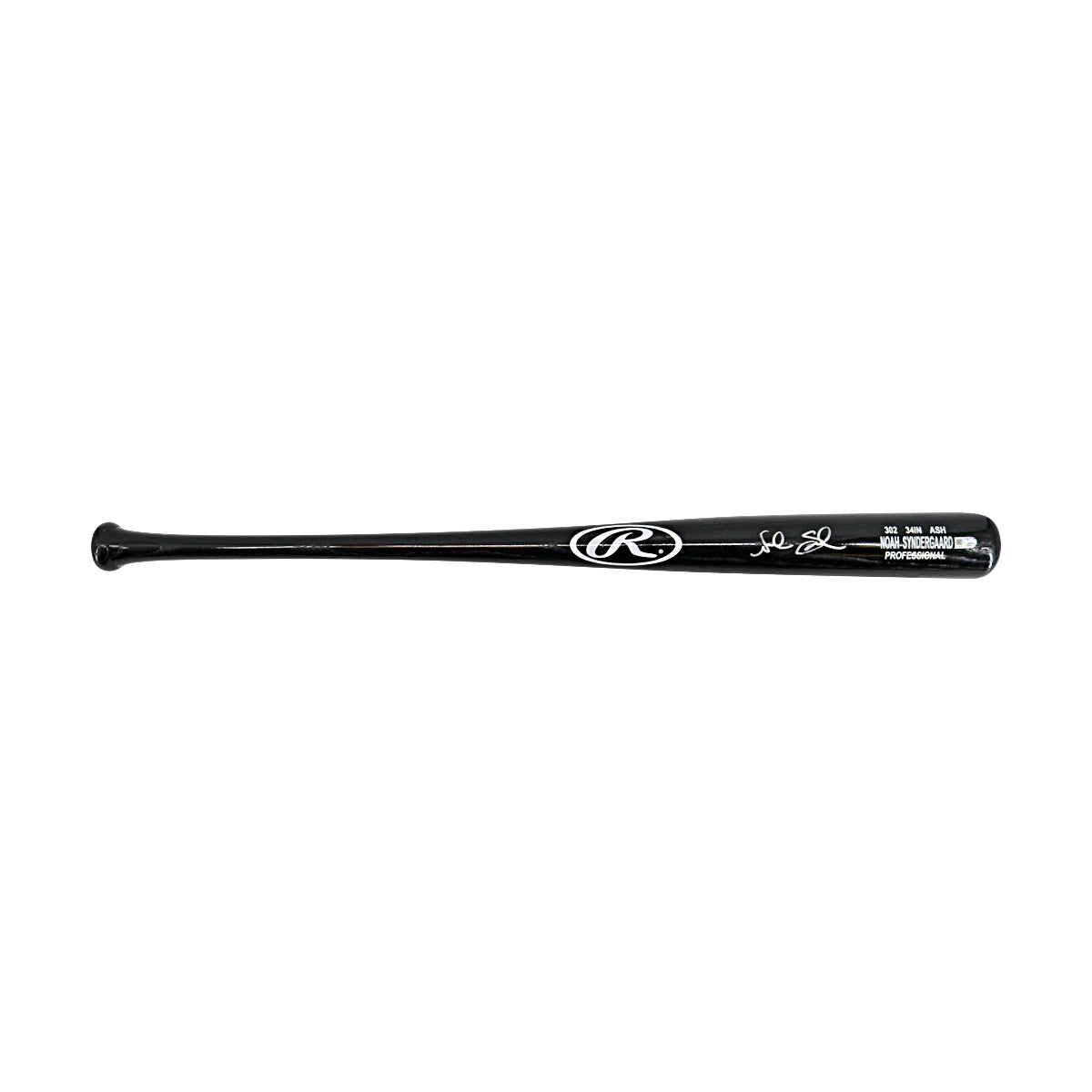 Noah Syndergaard New York Mets Autographed Signed Rawlings Player Mode ...