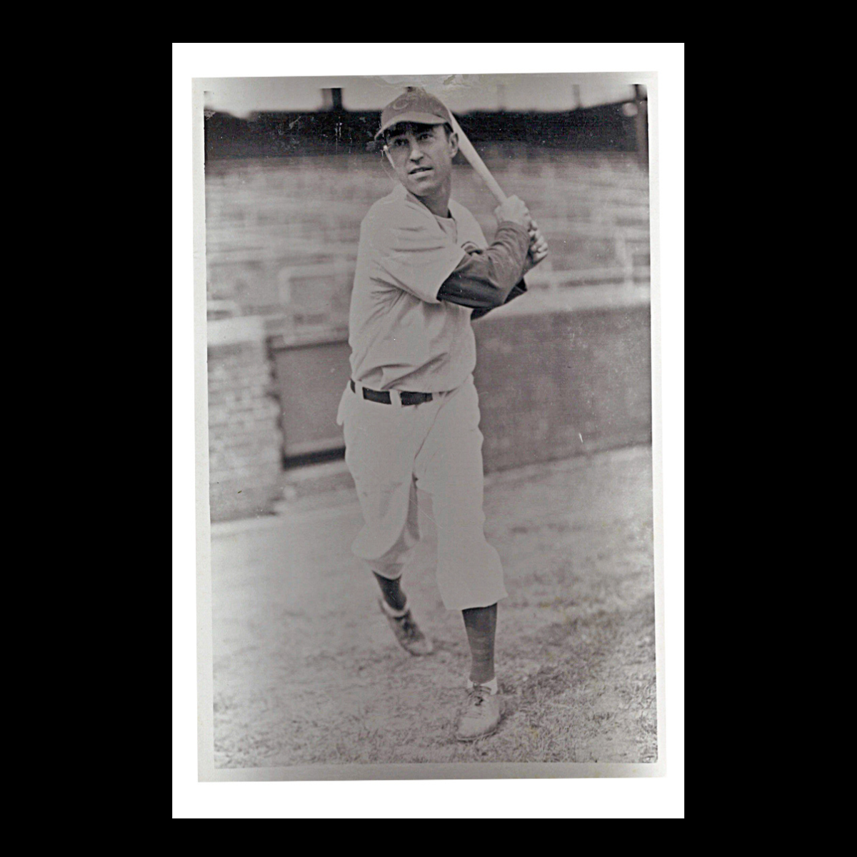 Bill Schuster Chicago Cubs 5x7 Photo – CollectibleXchange