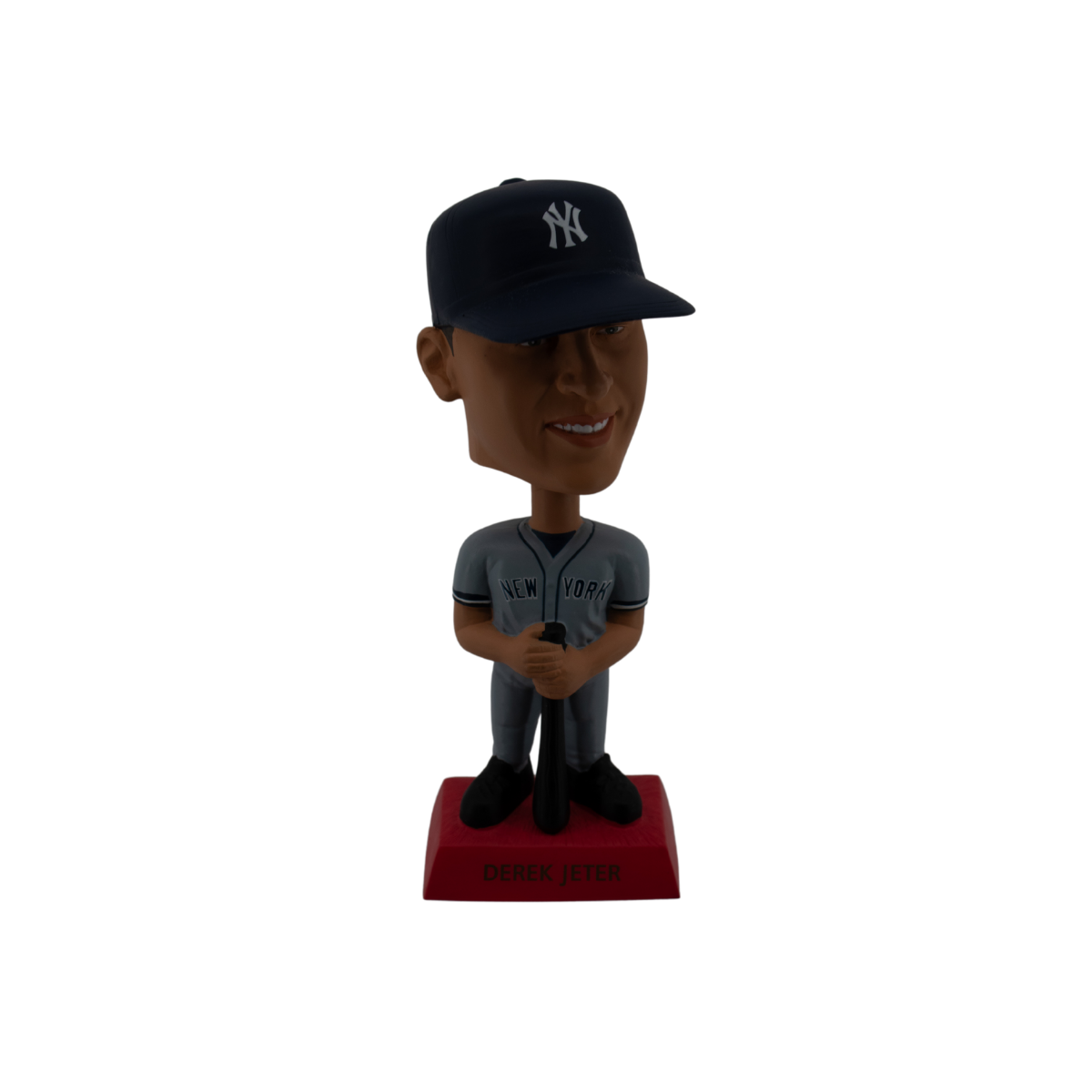 Derek Jeter New York Yankees Road Bobblehead – CollectibleXchange