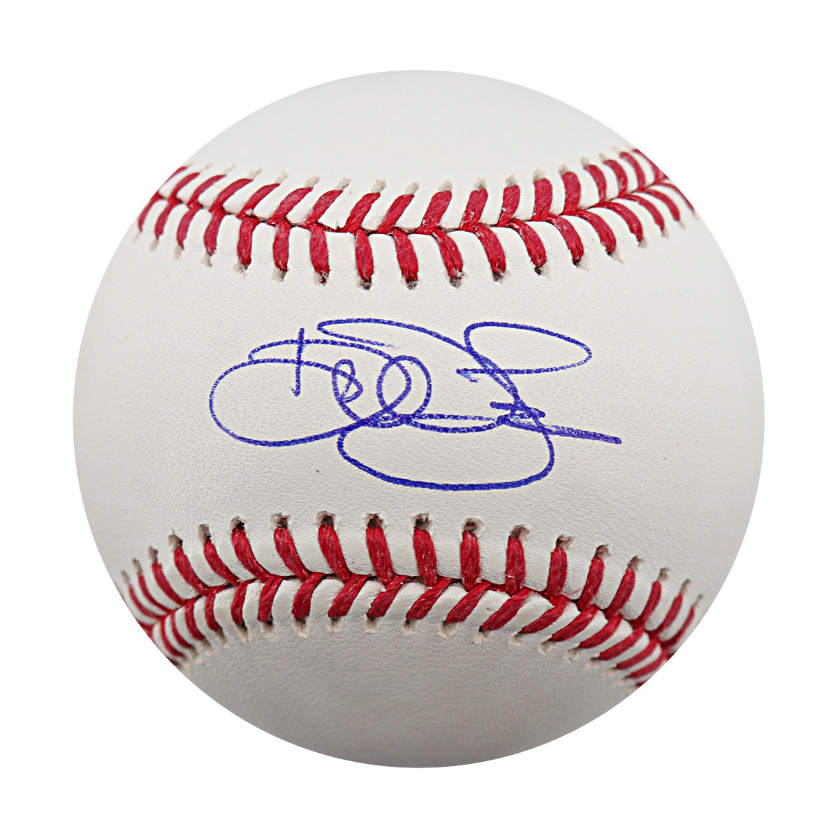 Devin Williams New York Mets Autographed Signed OMLB Ball (CX Auth ...