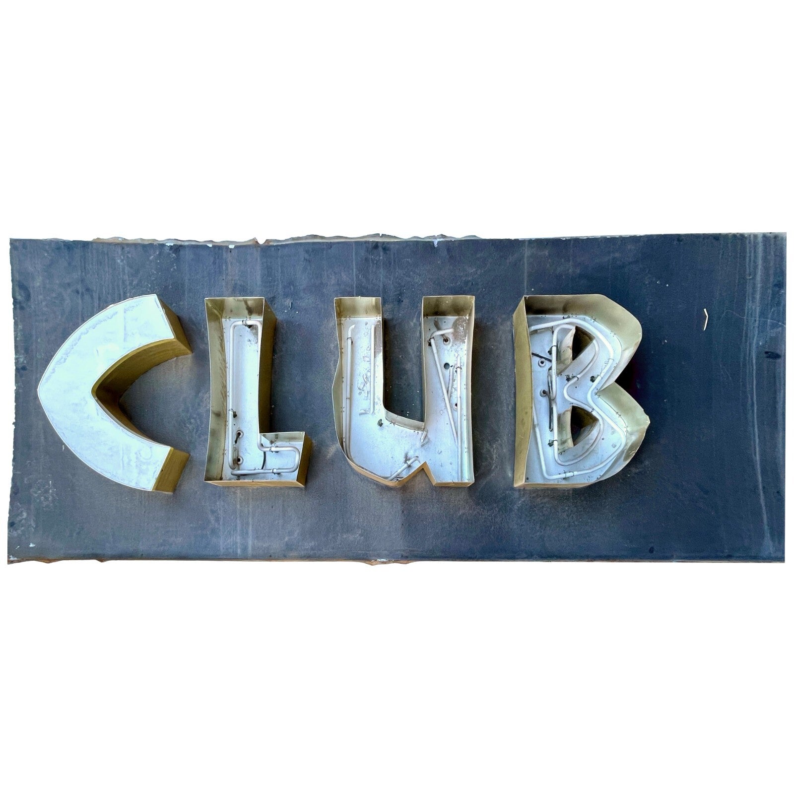 Crazy Horse Too Las Vegas Original Neon Sign Museum Mafia History Auth ...