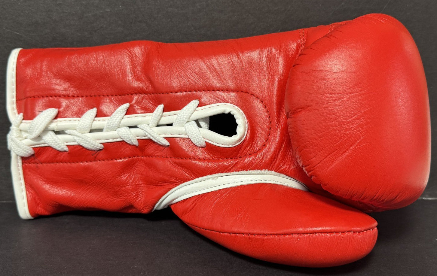 Sylvester Stallone Signed Tuf Wear Red Boxing Glove Auto ASI COA Rocky ...