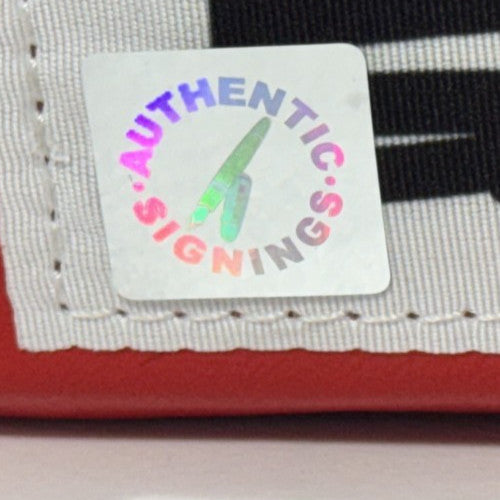 Sylvester Stallone Signed Tuf Wear Red Boxing Glove Auto ASI COA Rocky ...