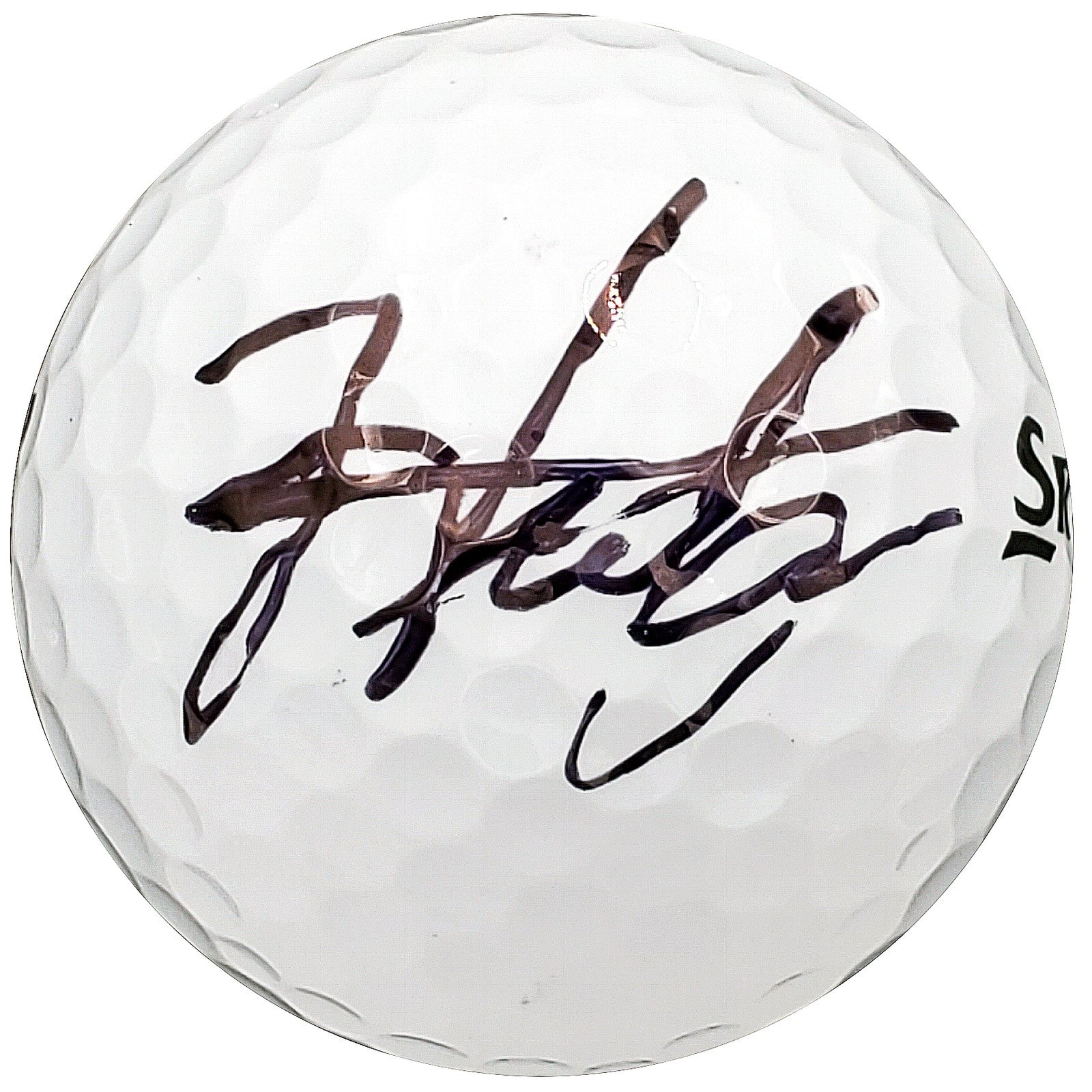 Hideki Matsuyama Signed Srixon Golf Ball Z Star XV Beckett ...