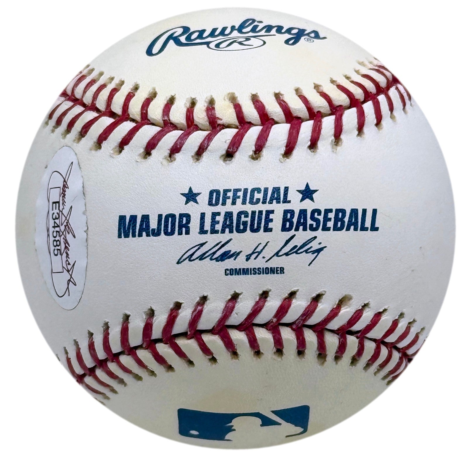 BRIAN BRUNEY SIGNED & INSCRIBED "GOODBYE YANKEE STADIUM" MLB BASEBALL ...