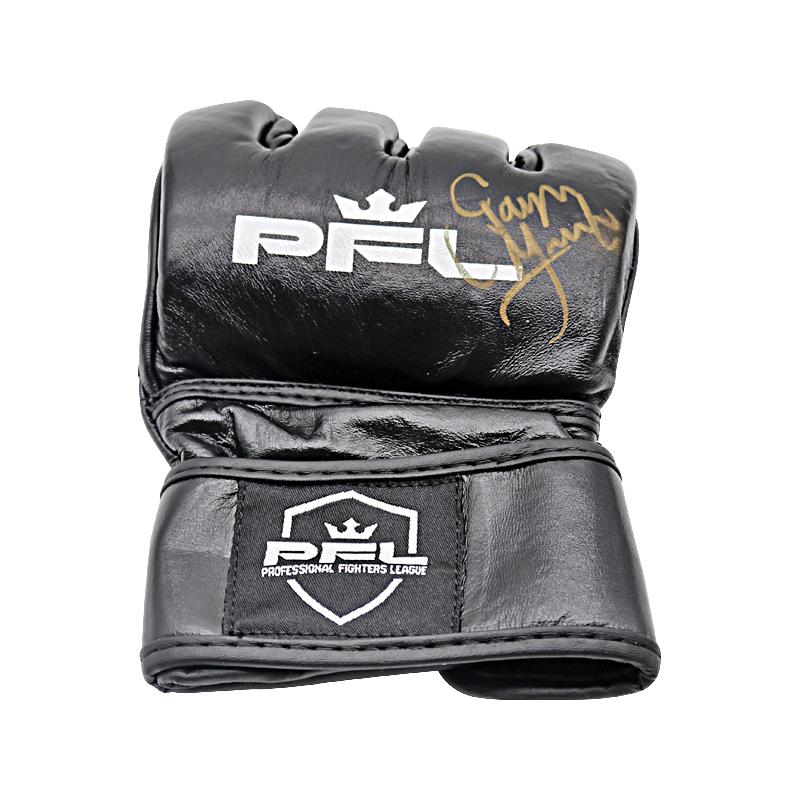 Taylor Guardado Autographed Authentic Model PFL Fight Glove (Signed in ...